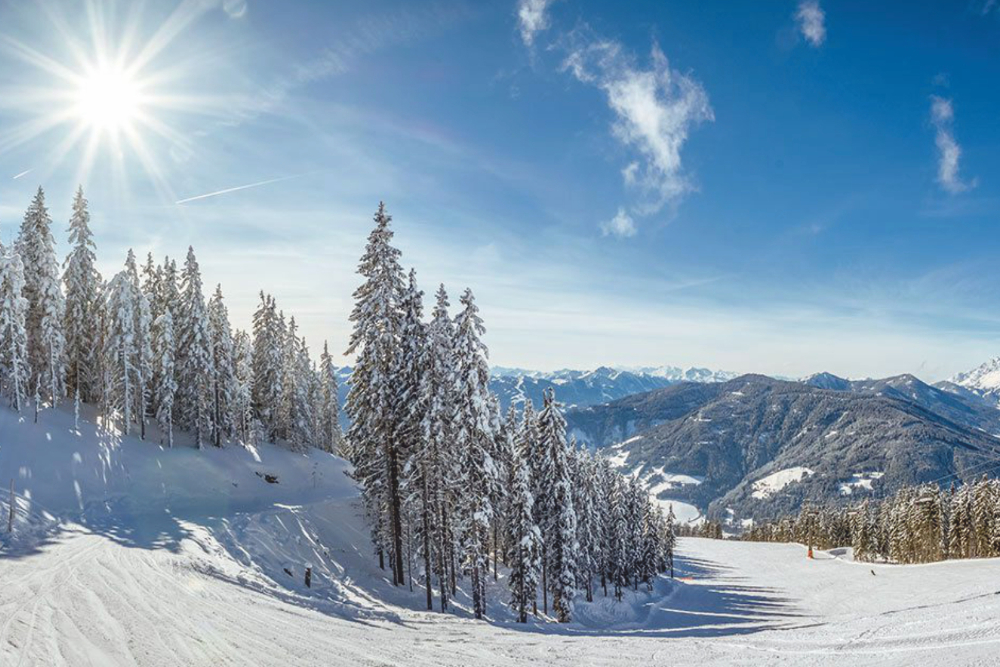 Winterreisen